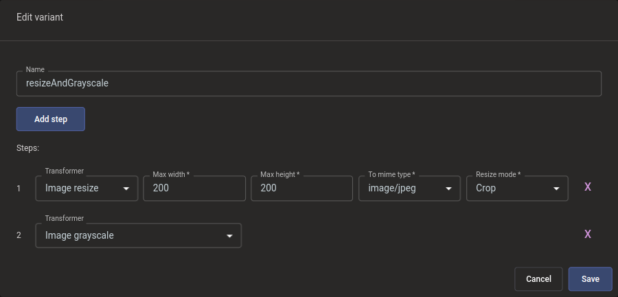 AIVariants - Functions - API Reference - RestAPI.com Docs