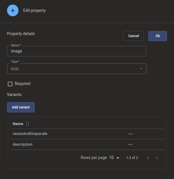 AIVariants - Functions - API Reference - RestAPI.com Docs